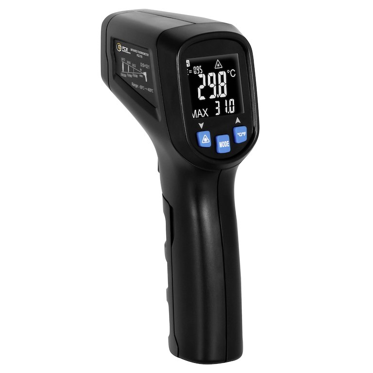 PCE Instruments PCE-770 infracrveni termometar