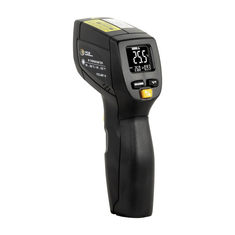PCE Instruments PCE-MIR 10 infracrveni termometar