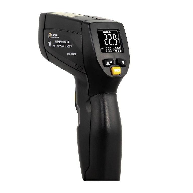 PCE Instruments PCE-MIR 20 infracrveni termometar