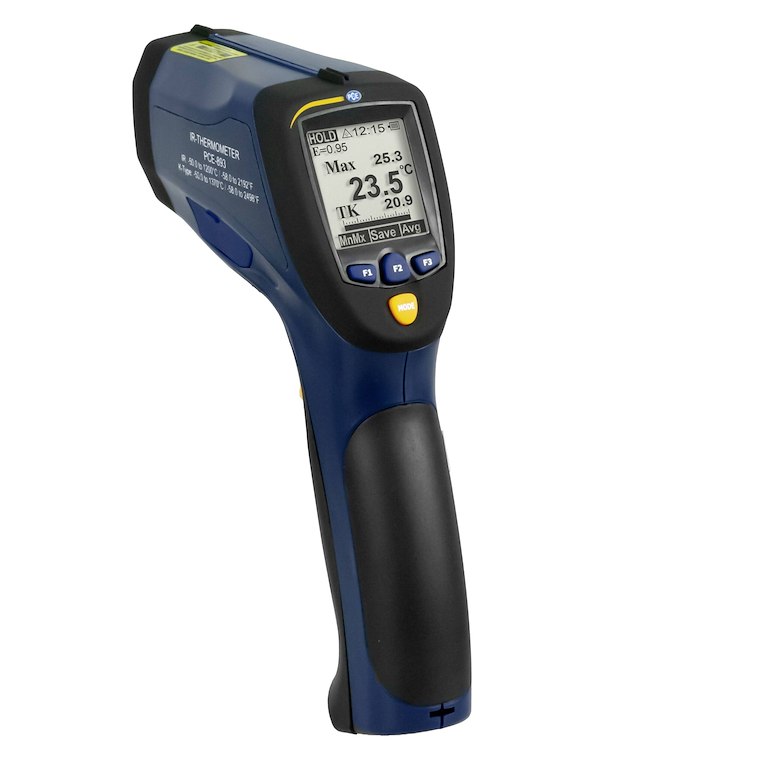 PCE Instruments PCE-893 infracrveni termometar