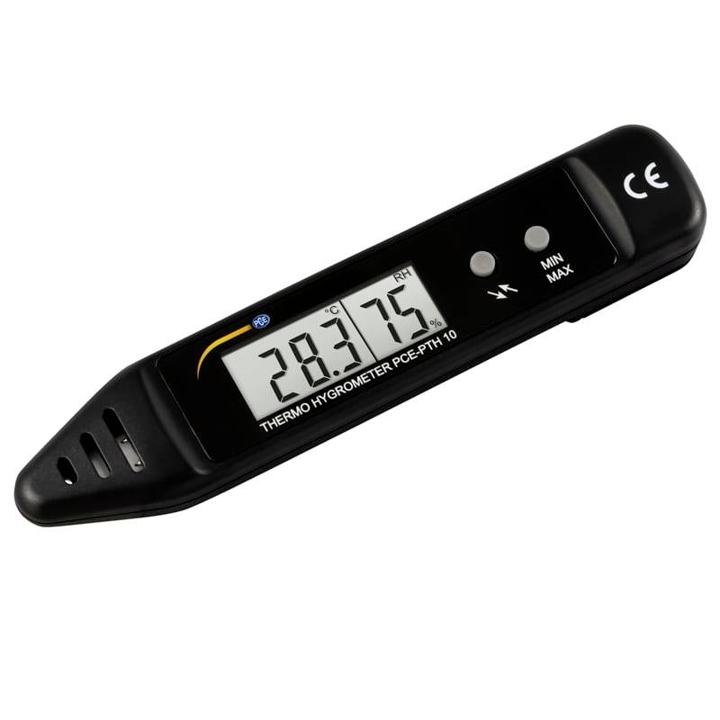 PCE Instruments PCE-PTH 10 digitalni termometar