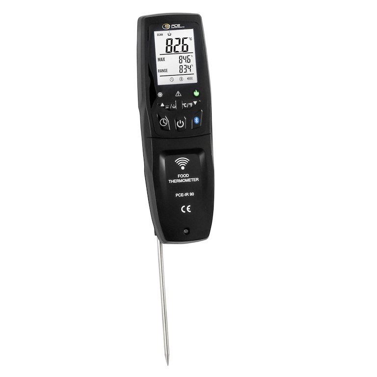 PCE Instruments PCE-IR 90 uređaj za merenje temperature