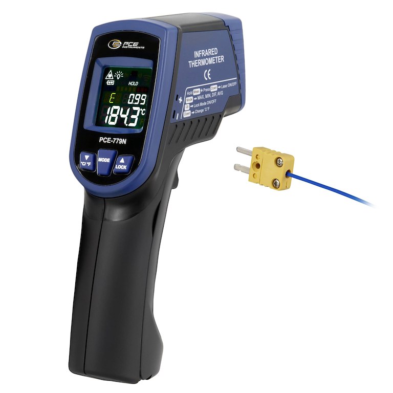 PCE Instruments PCE-779N infracrveni termometar