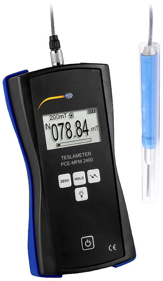 PCE Instruments PCE-MFM 2400+ analizator magnetnog polja