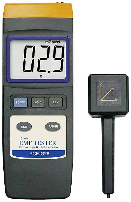 PCE Instruments PCE-G28 tester magnetnog polja