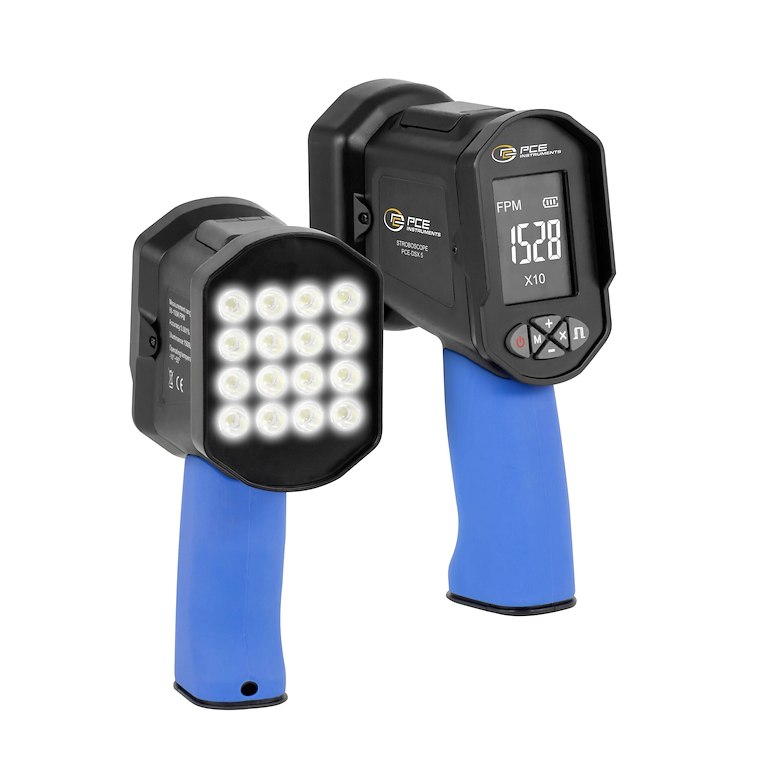 PCE Instruments PCE-DSX 5 stroboskop