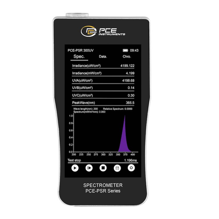 PCE Instruments PCE-PSR 300UV kolorimetar