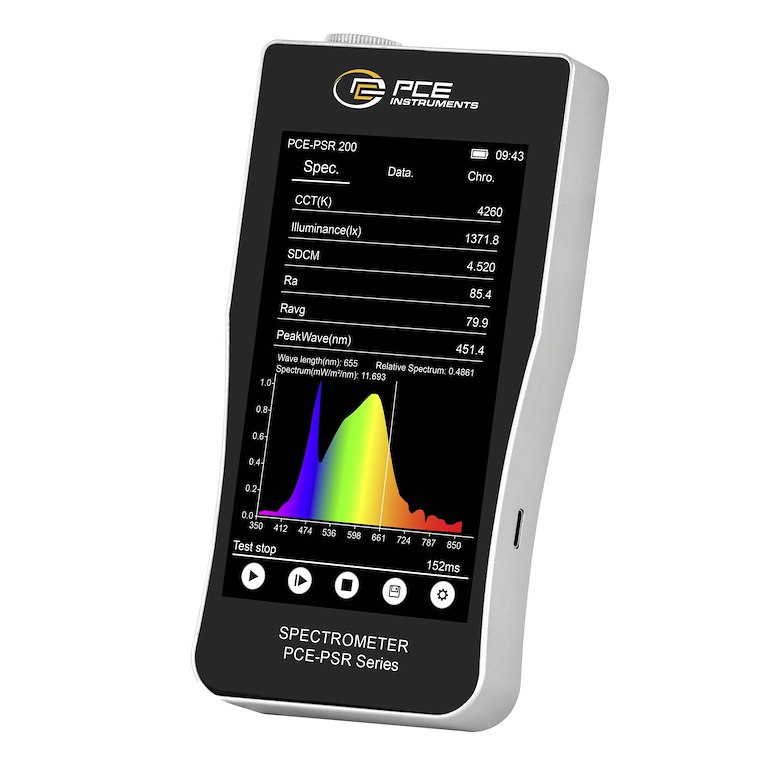 PCE Instruments PCE-PSR 200 kolorimetar