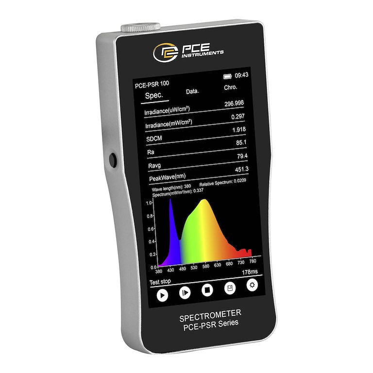 PCE Instruments PCE-PSR 100 kolorimetar