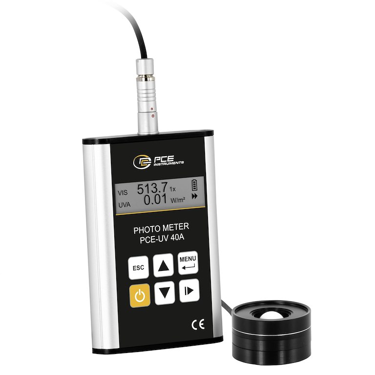 PCE Instruments PCE-UV 40A UV merač