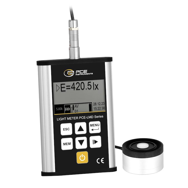 PCE Instruments PCE-LMD 200 luksmetar