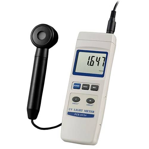 PCE Instruments PCE-UV34 UV merač