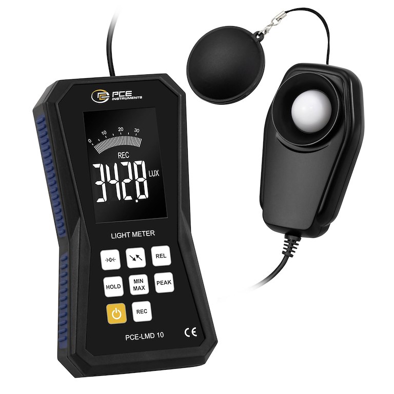 PCE Instruments PCE-LMD 10 luksmetar