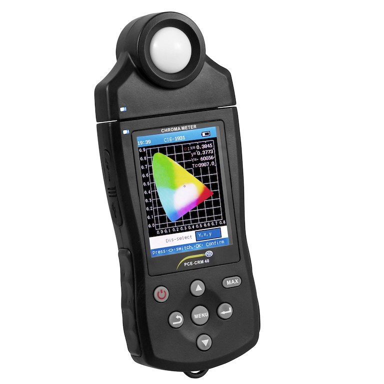 PCE Instruments PCE-CRM 40 luksmetar