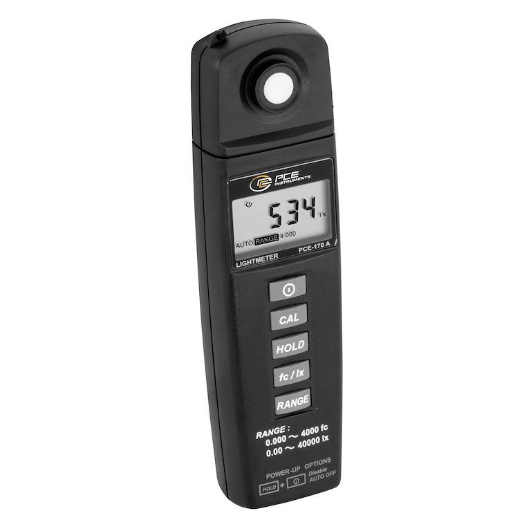 PCE Instruments PCE-170 A luksmetar