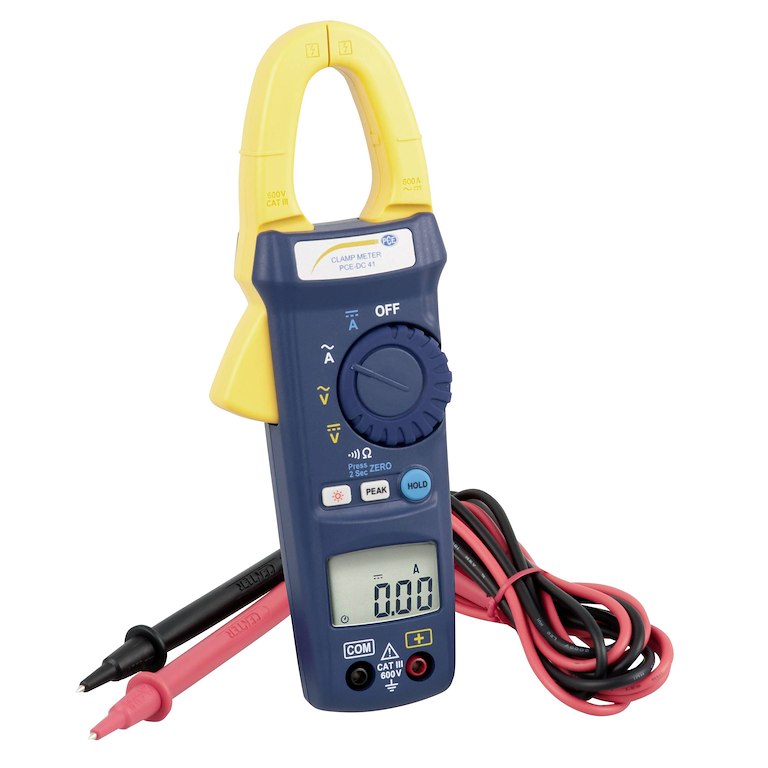 PCE Instruments PCE-DC 41 strujna klešta