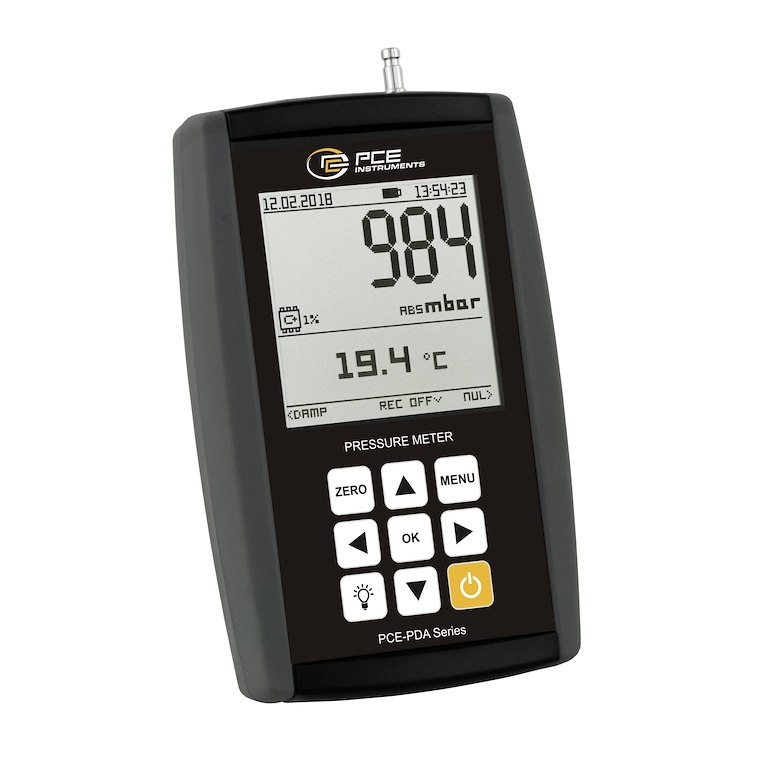 PCE Instruments PCE-PDA A100L uređaj za merenje apsolutnog pritiska