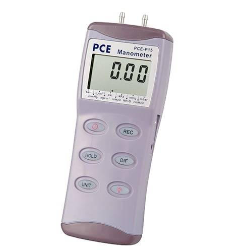 PCE Instruments PCE-P15 merač pritiska