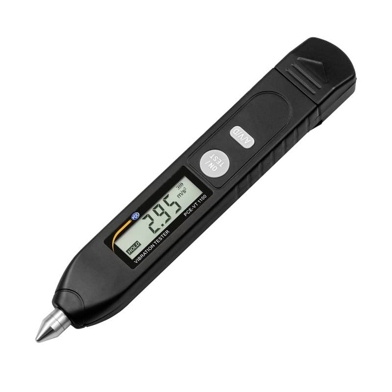 PCE Instruments PCE-VT 1100 uređaj za merenje vibracija