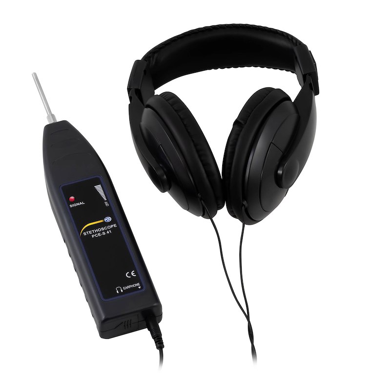 PCE Instruments PCE-S 41 uređaj za merenje vibracija