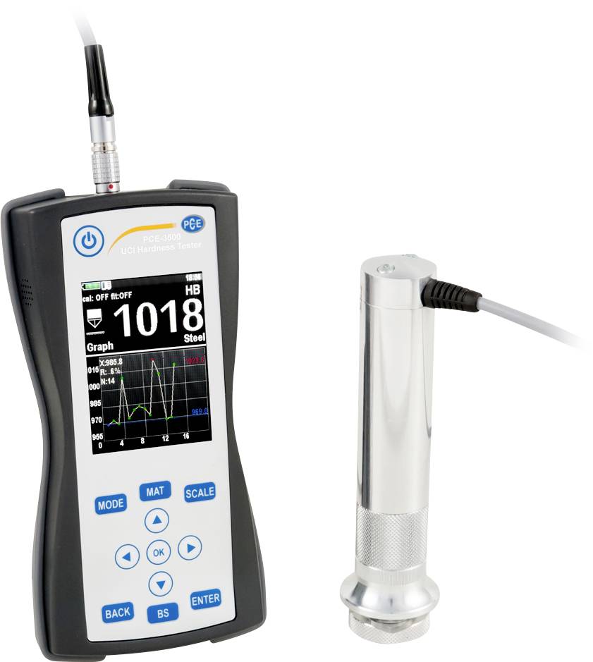 PCE Instruments PCE-3500 tester čvrstoće