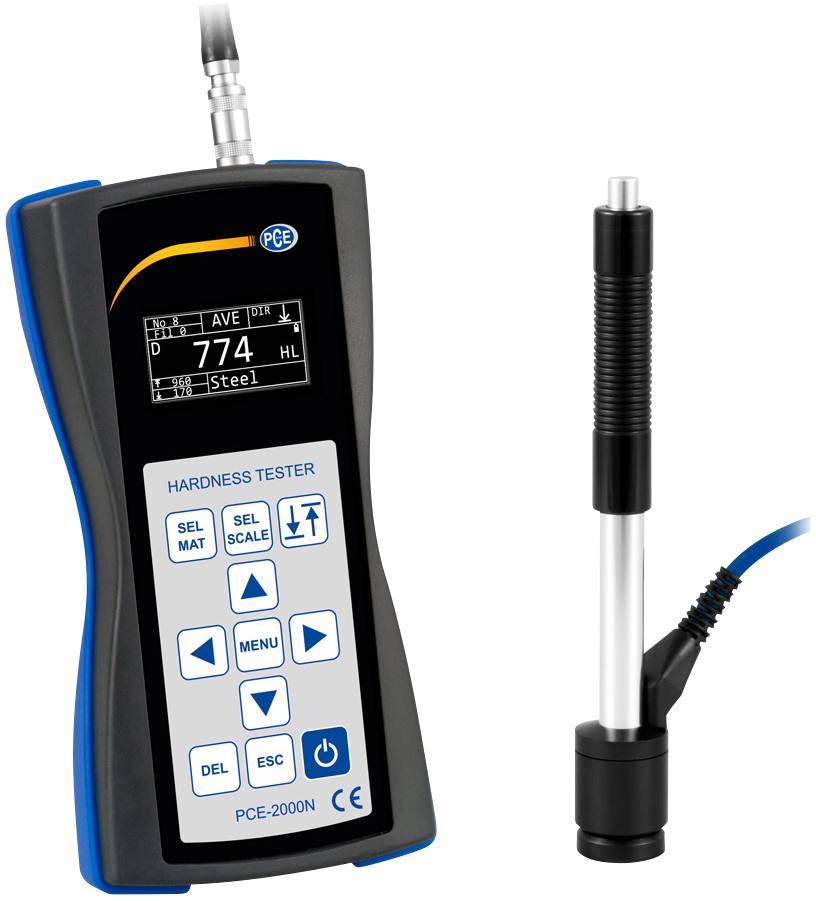 PCE Instruments PCE-2000N tester čvrstoće