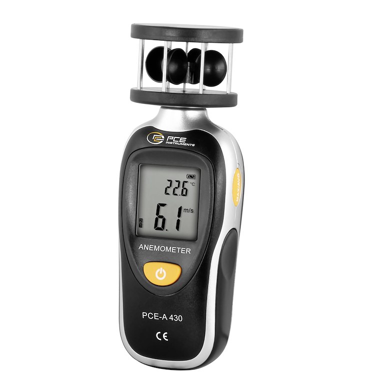 PCE Instruments PCE-A 430 anemometar