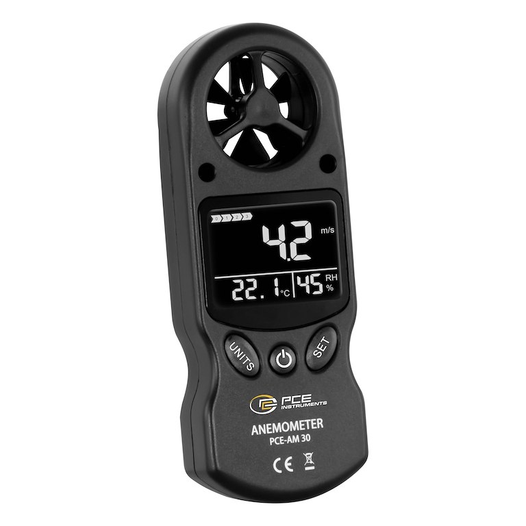 PCE Instruments PCE-AM 30 anemometar
