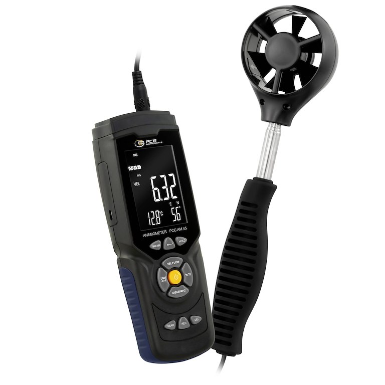 PCE Instruments PCE-AM 45 anemometar