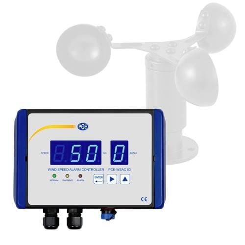 PCE Instruments PCE-WSAC 50-111 anemometar