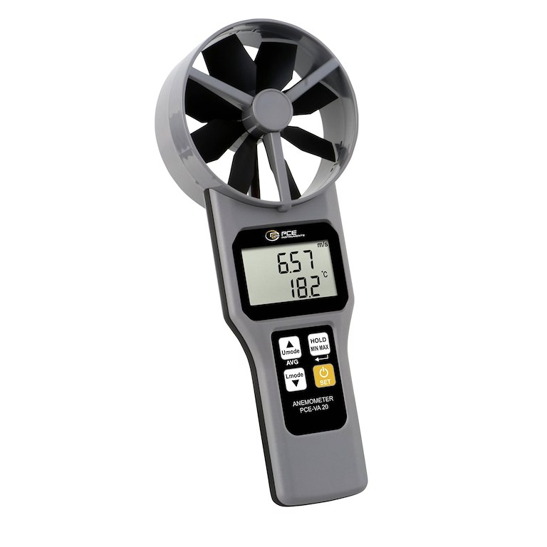 PCE Instruments PCE-VA 20 anemometar