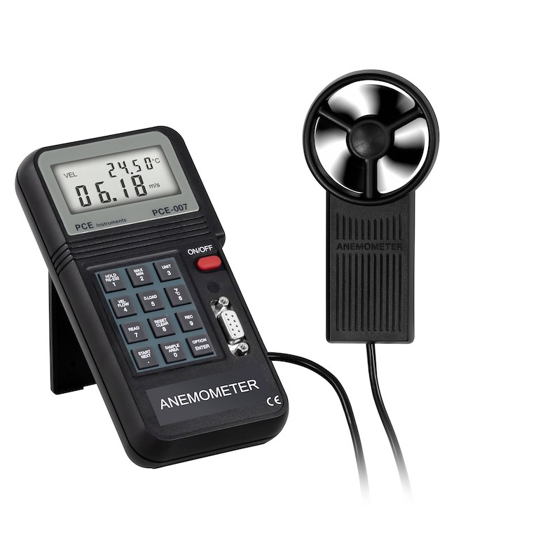 PCE Instruments PCE-007 anemometar
