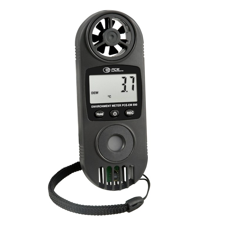 PCE Instruments PCE-EM 890 anemometar