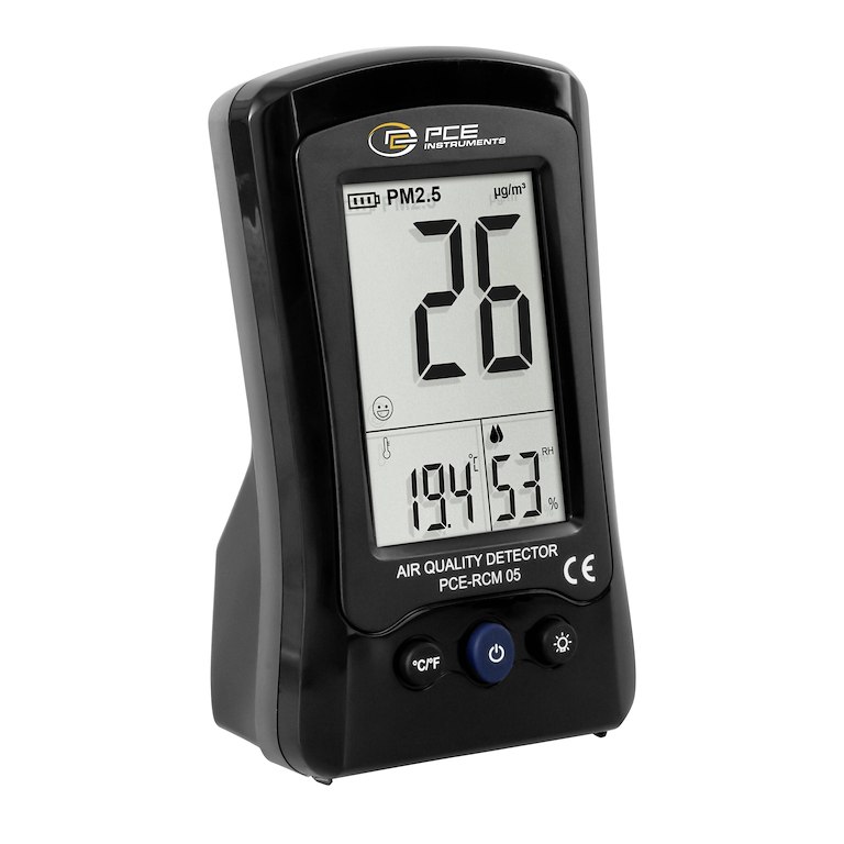 PCE Instruments PCE-RCM 05 merač fine prašine