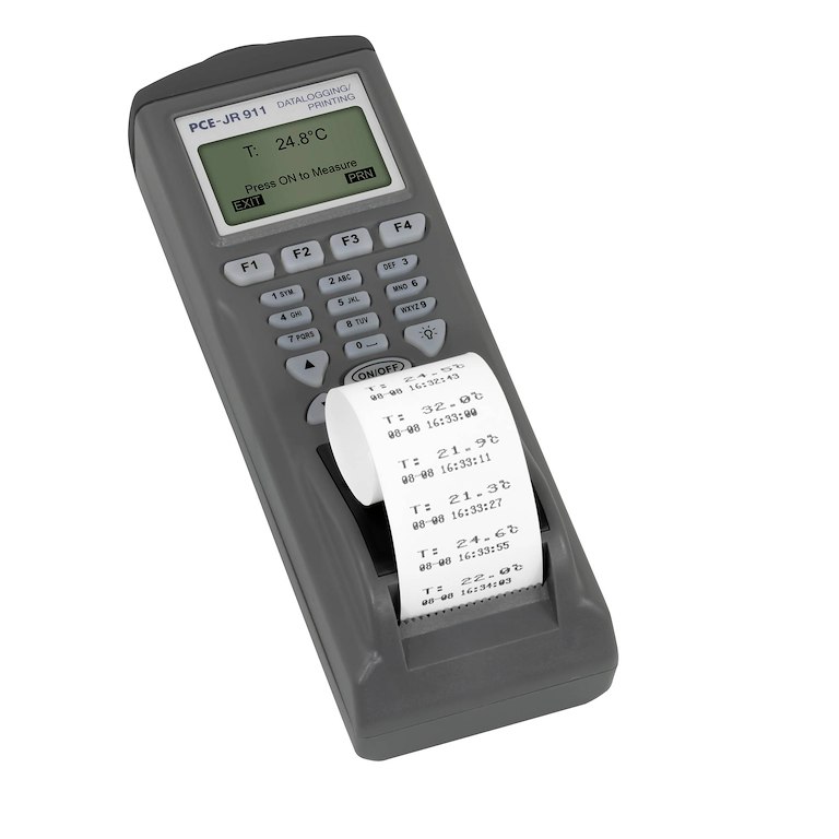 PCE Instruments PCE-JR 911 zapisivač podataka o temperaturi