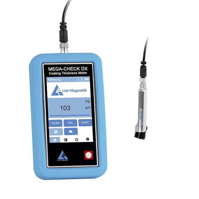 PCE Instruments LM-MCDX-52DP merač debljine premaza