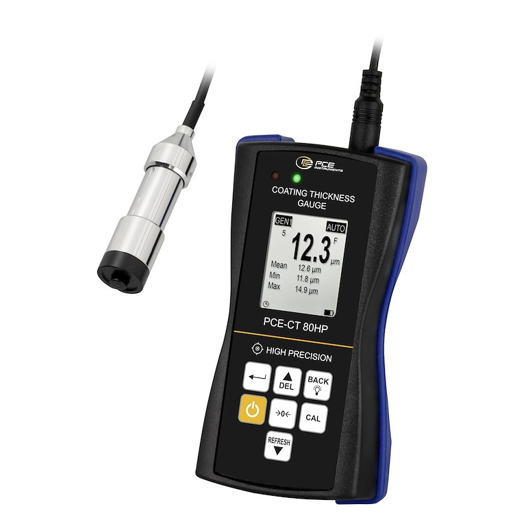 PCE Instruments PCE-CT 80HP-FN2D5 merač debljine premaza