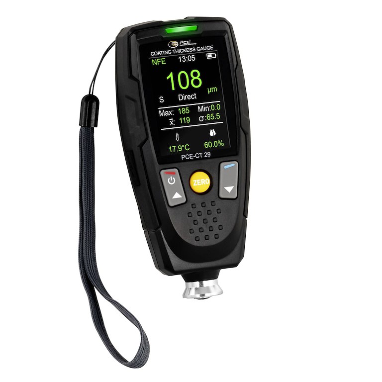 PCE Instruments PCE-CT 29 merač debljine premaza