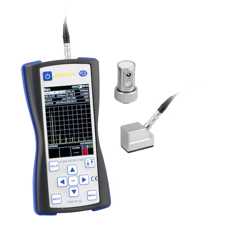 PCE Instruments PCE-FD 20 merač debljine materijala