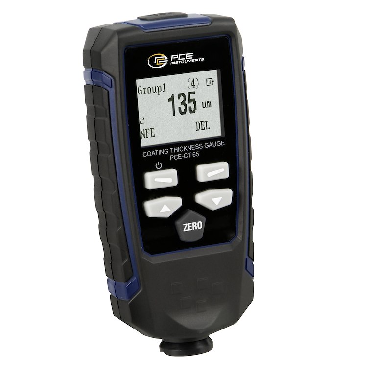 PCE Instruments PCE-CT 65 merač debljine premaza