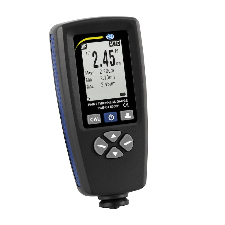 PCE Instruments PCE-CT 5000H merač debljine premaza