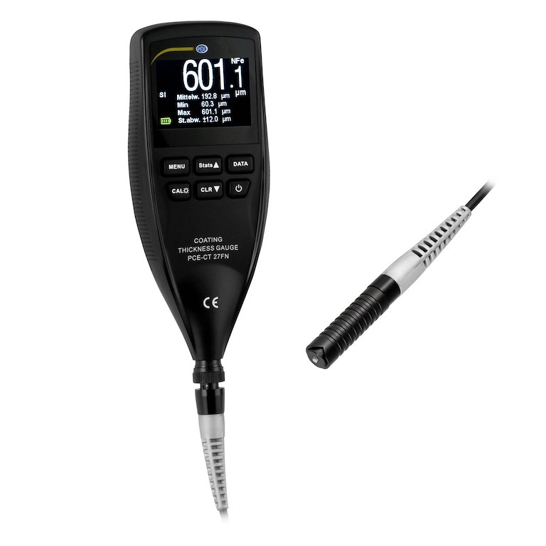 PCE Instruments PCE-CT 27FN merač debljine materijala