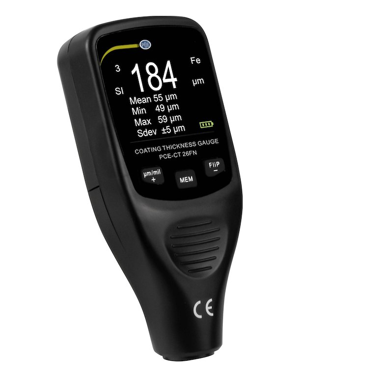 PCE Instruments PCE-CT 26FN merač debljine materijala