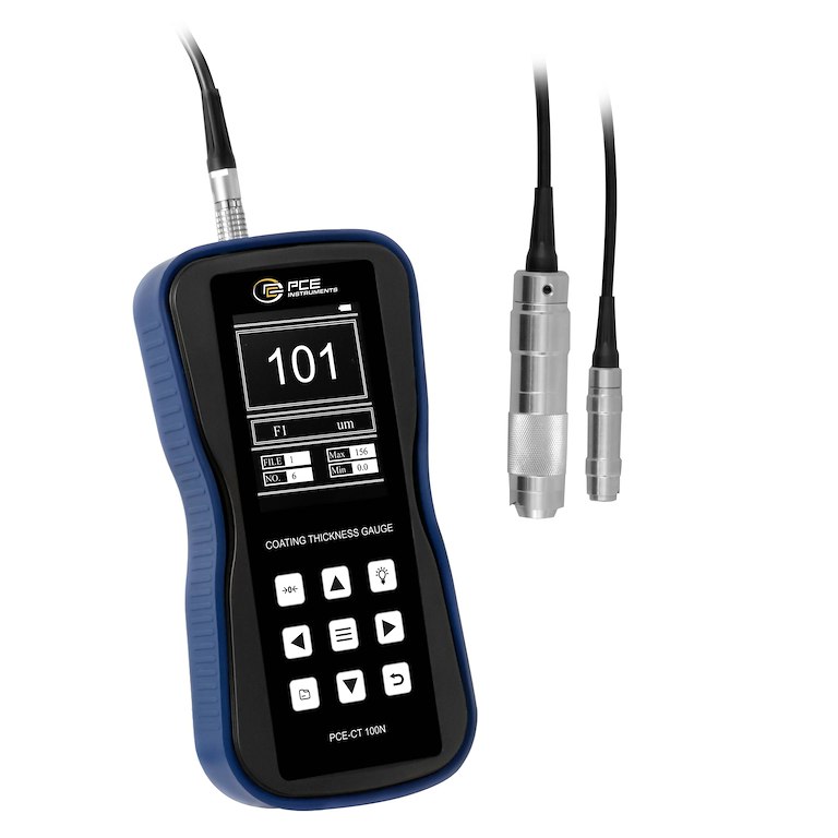 PCE Instruments PCE-CT 100N merač debljine premaza