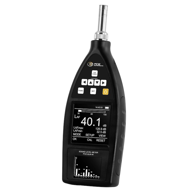 PCE Instruments PCE-SLM 40 merač buke