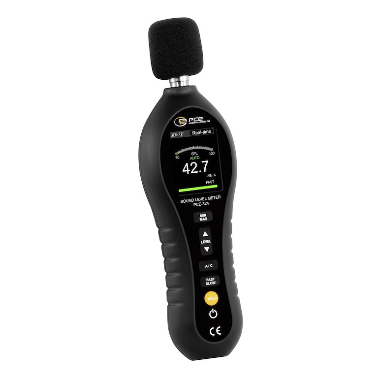 PCE Instruments PCE-324 merač buke