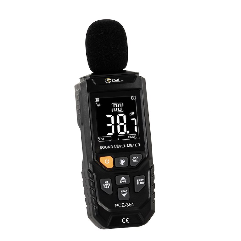 PCE Instruments PCE-354 merač buke