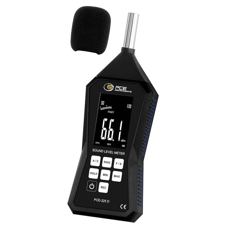 PCE Instruments PCE-325D precizni merač buke