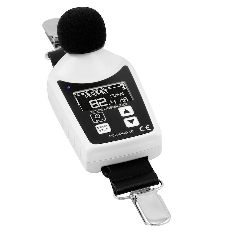 PCE Instruments PCE-MND 10 merač buke