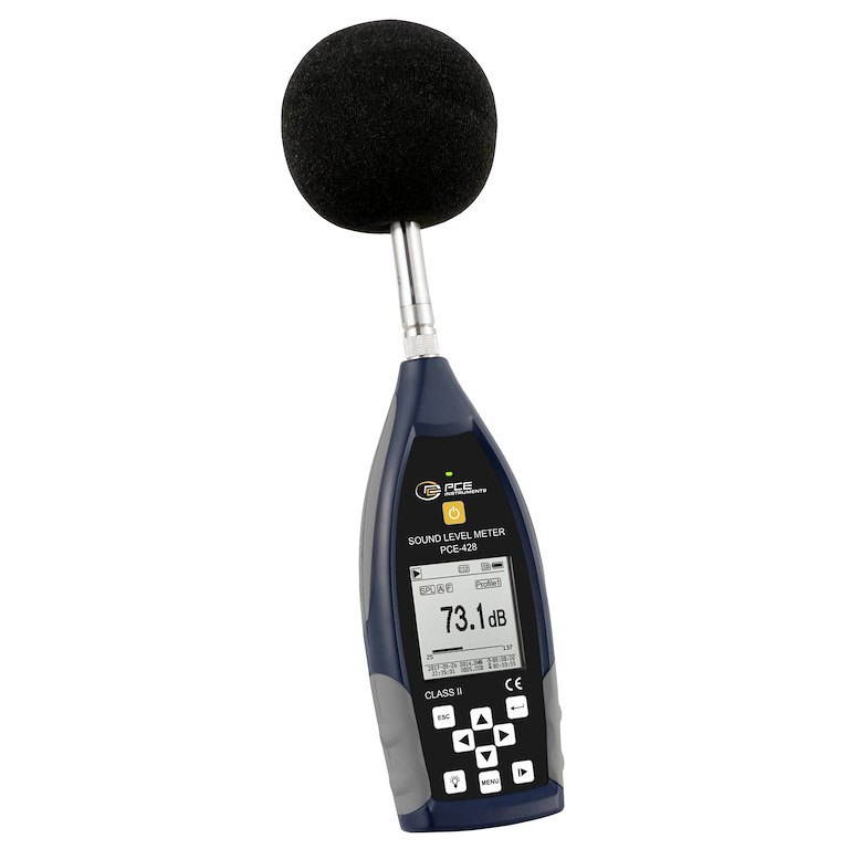 PCE Instruments PCE-428 merač buke